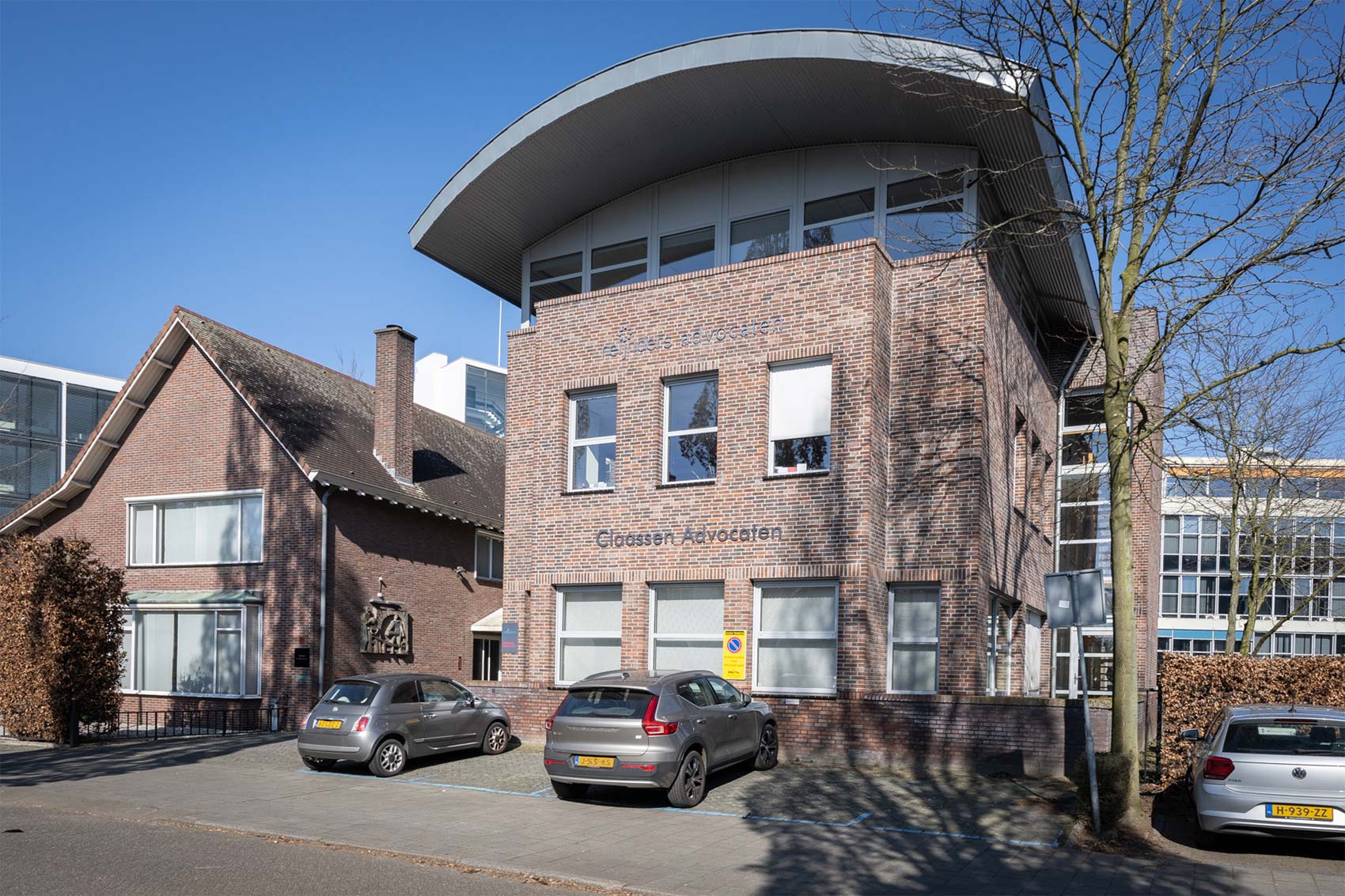 Werken bij Claassen Advocaten?